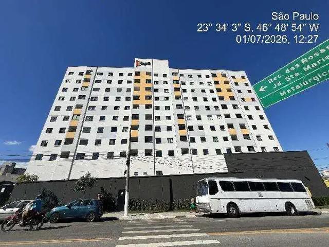 Apartamento para Venda em Osasco/SP Veloso 2 Quartos