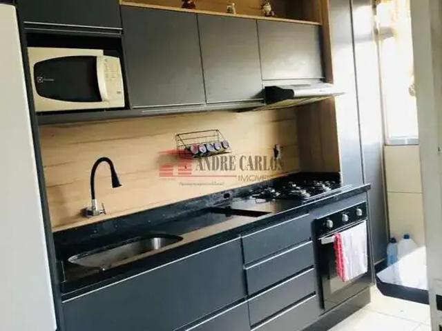 Apartamento para Venda em Osasco/SP Veloso 2 Quartos