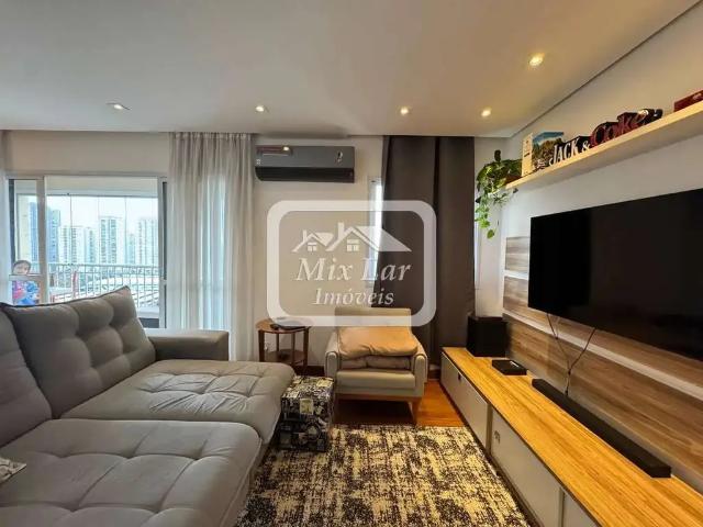 Apartamento para Venda em Osasco/SP Vila Campesina 3 Quartos