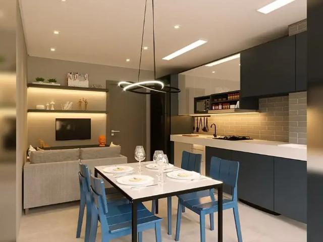 Apartamento para Venda em Osasco/SP Vila Isabel 2 Quartos