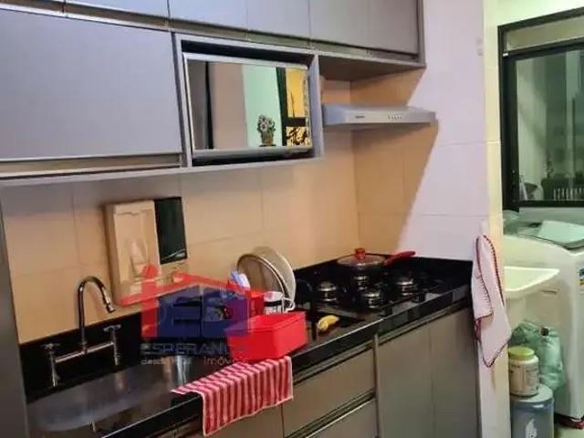 Apartamento para Venda em Osasco/SP Vila Osasco 2 Quartos