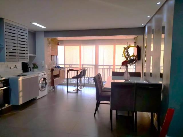 Apartamento para Venda em Osasco/SP Vila Osasco 2 Quartos