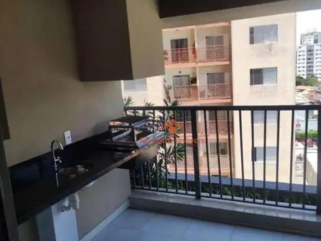 Apartamento para Venda em Osasco/SP Vila Osasco 2 Quartos