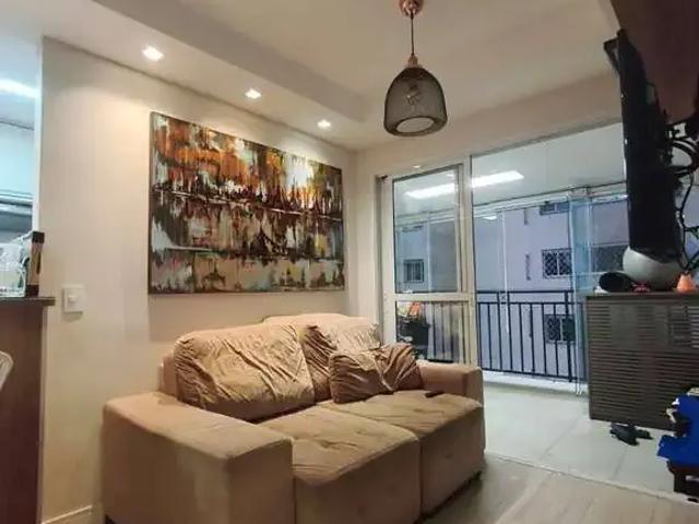 Apartamento para Venda em Osasco/SP Vila Osasco 2 Quartos