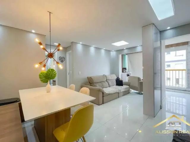 Apartamento para Venda em Osasco/SP Vila Osasco 2 Quartos