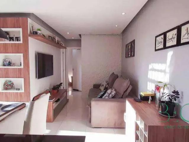 Apartamento para Venda em Osasco/SP Vila Osasco 2 Quartos