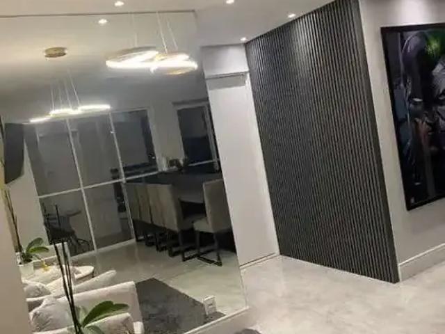 Apartamento para Venda em Osasco/SP Vila Osasco 2 Quartos
