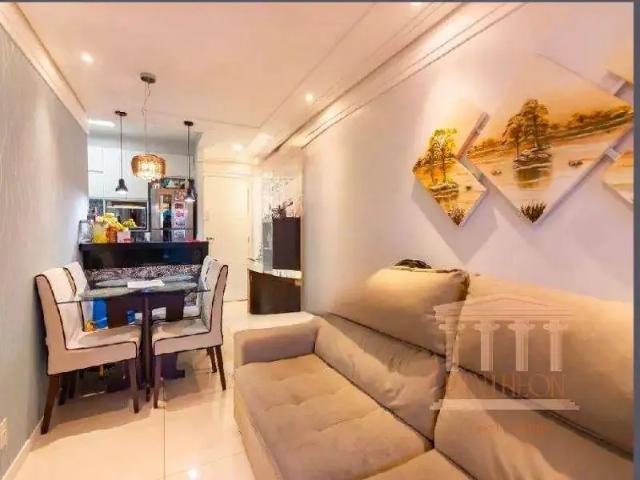 Apartamento para Venda em Osasco/SP Vila Osasco 2 Quartos