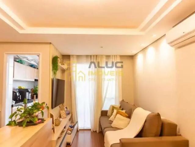 Apartamento para Venda em Osasco/SP Vila Osasco 2 Quartos