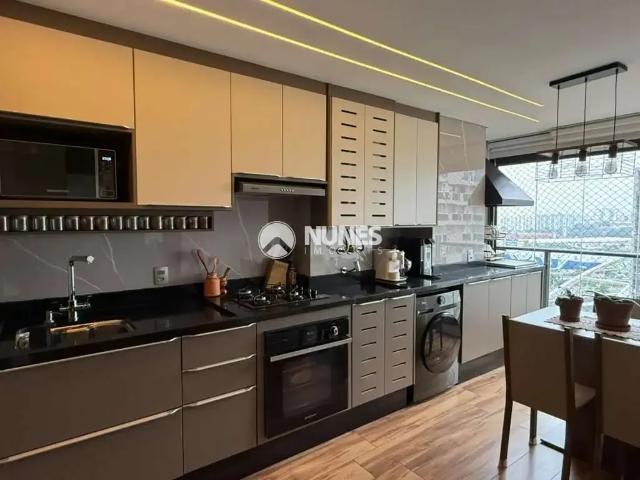 Apartamento para Venda em Osasco/SP Vila Osasco 2 Quartos