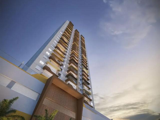 Apartamento para Venda em Osasco/SP Vila Osasco 2 Quartos