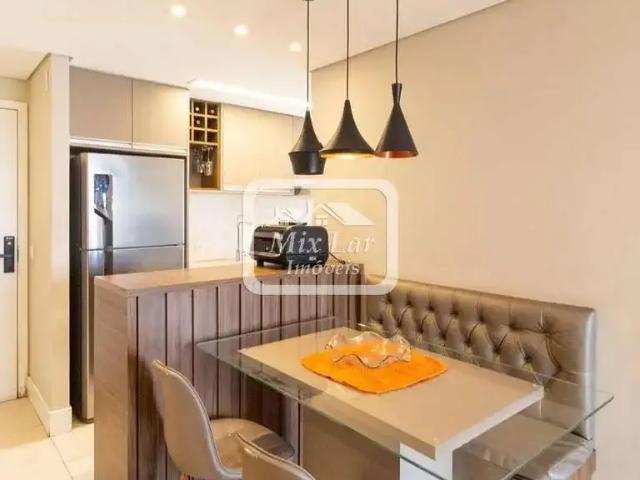 Apartamento para Venda em Osasco/SP Vila Osasco 2 Quartos