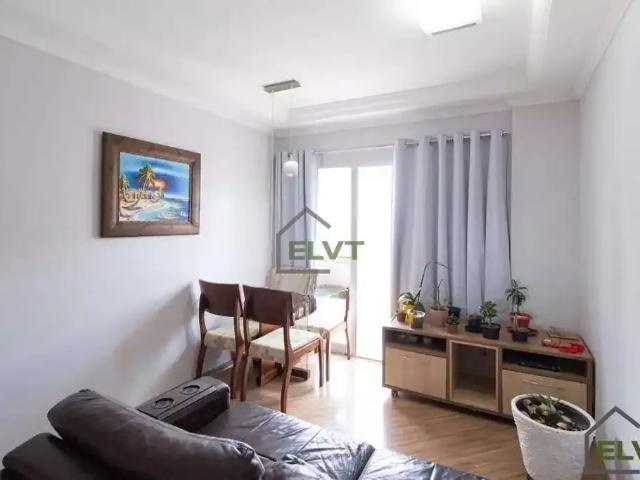 Apartamento para Venda em Osasco/SP Vila Osasco 2 Quartos