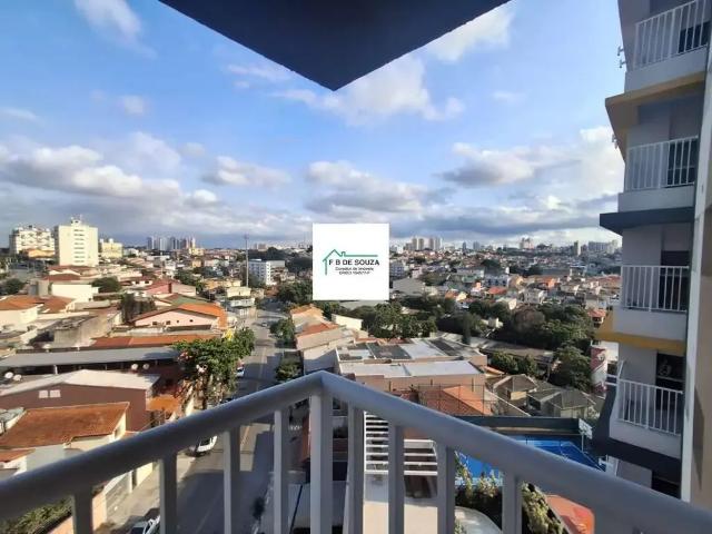 Apartamento para Venda em Osasco/SP Vila Osasco 2 Quartos