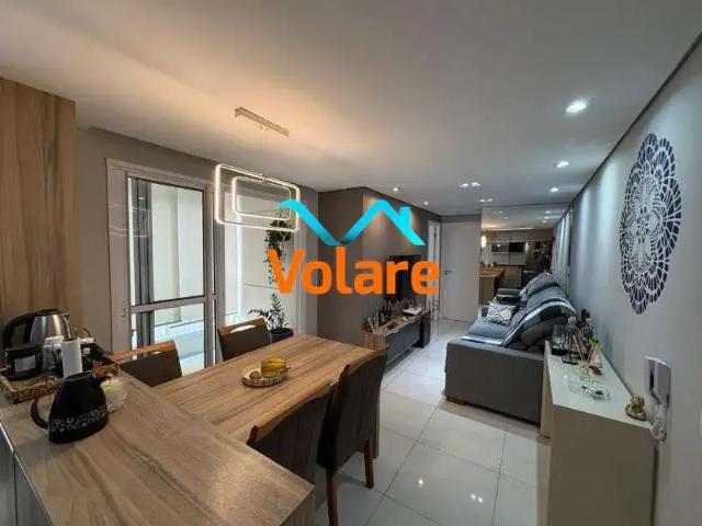 Apartamento para Venda em Osasco/SP Vila Osasco 2 Quartos