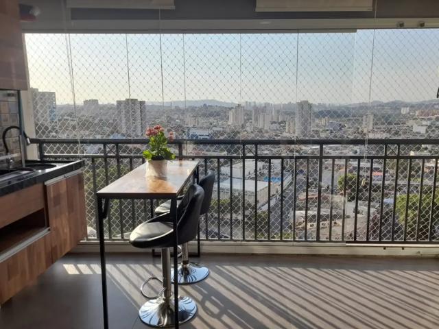 Apartamento para Venda em Osasco/SP Vila Osasco 2 Quartos