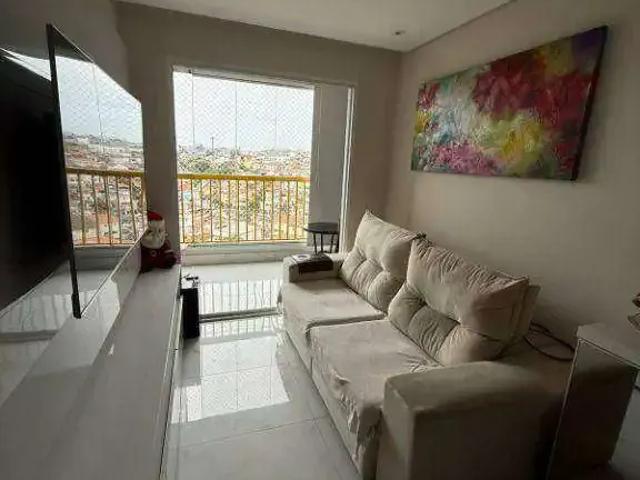 Apartamento para Venda em Osasco/SP Vila Osasco 2 Quartos