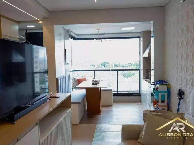 Apartamento para Venda em Osasco/SP Vila Osasco 2 Quartos