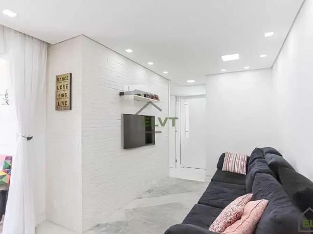 Apartamento para Venda em Osasco/SP Vila Osasco 2 Quartos