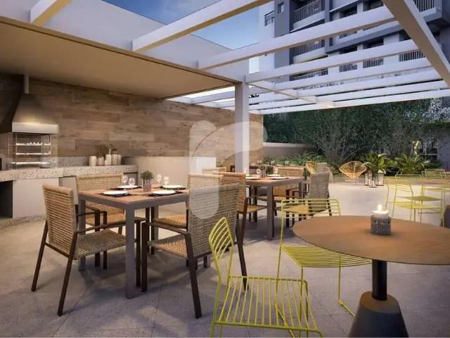 Apartamento para Venda em Osasco/SP Vila Osasco 2 Quartos