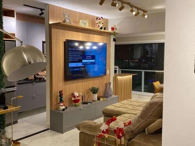 Apartamento para Venda em Osasco/SP Vila Osasco 3 Quartos