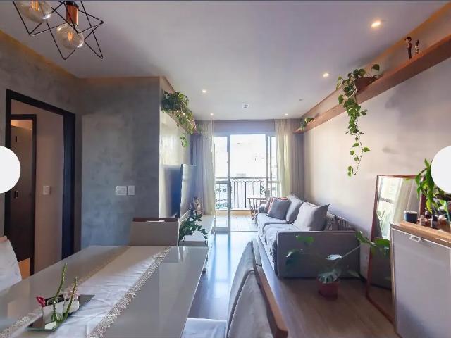 Apartamento para Venda em Osasco/SP Vila Osasco 3 Quartos