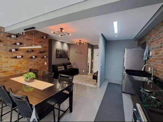 Apartamento para Venda em Osasco/SP Vila Osasco 3 Quartos