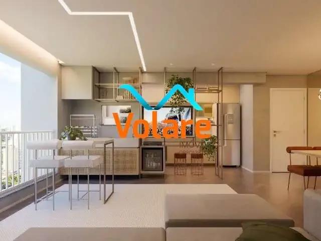 Apartamento para Venda em Osasco/SP Vila Osasco 3 Quartos