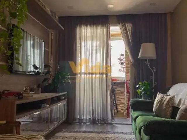 Apartamento para Venda em Osasco/SP Vila Osasco 3 Quartos