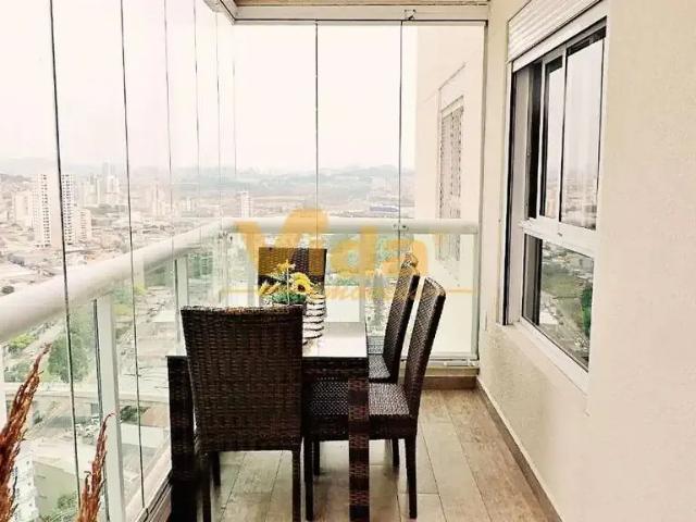 Apartamento para Venda em Osasco/SP Vila Osasco 3 Quartos