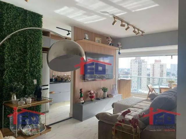 Apartamento para Venda em Osasco/SP Vila Osasco 3 Quartos