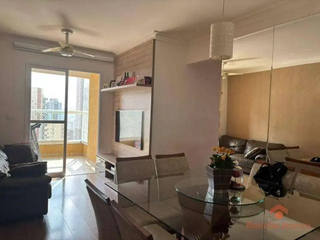 Apartamento para Venda em Osasco/SP Vila Osasco 3 Quartos