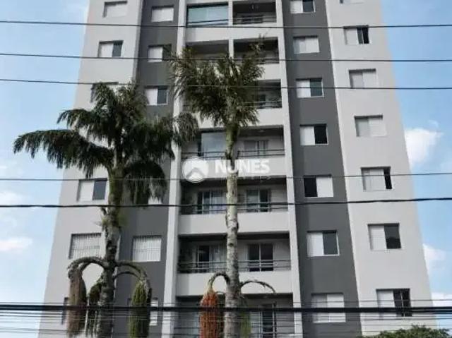 Apartamento para Venda em Osasco/SP Vila Osasco 3 Quartos