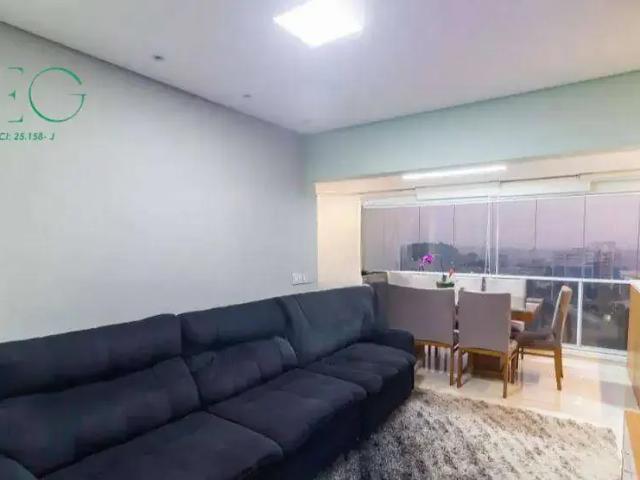 Apartamento para Venda em Osasco/SP Vila Osasco 3 Quartos