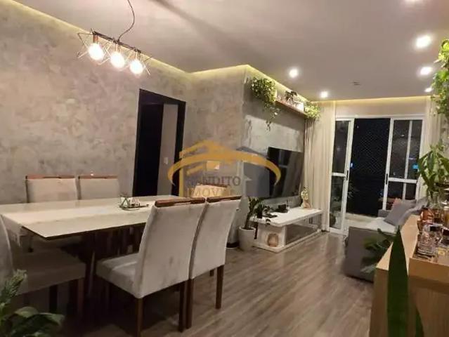 Apartamento para Venda em Osasco/SP Vila Osasco 3 Quartos