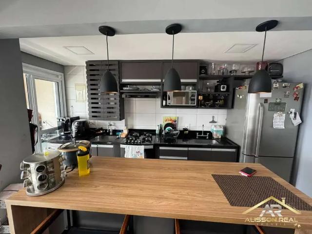 Apartamento para Venda em Osasco/SP Vila Osasco 3 Quartos