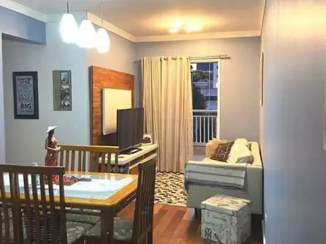 Apartamento para Venda em Osasco/SP Vila Osasco 3 Quartos