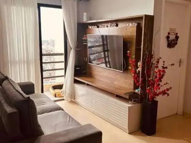 Apartamento para Venda em Osasco/SP Vila Menck 2 Quartos