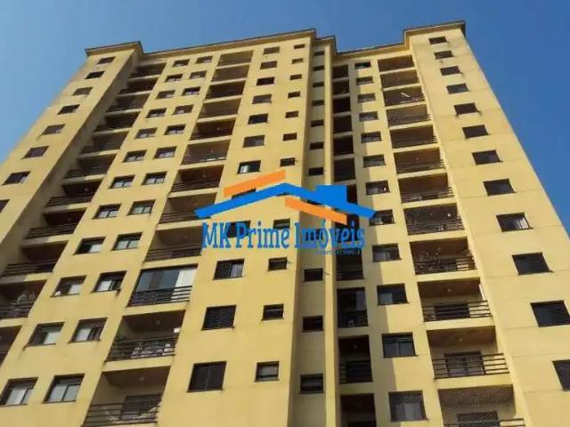 Apartamento para Venda em Osasco/SP Vila Menck 2 Quartos