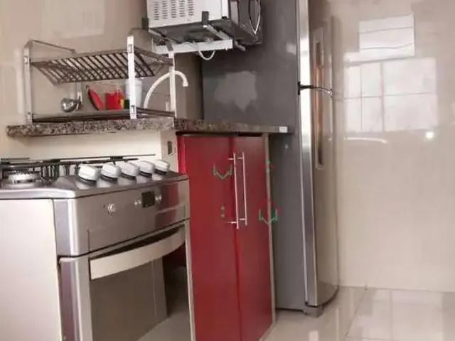 Apartamento para Venda em Osasco/SP Vila Menk 3 Quartos