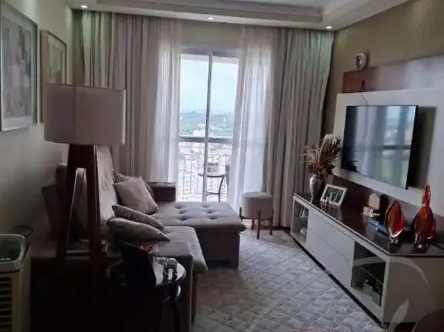 Apartamento para Venda em Osasco/SP Vila São Francisco 3 Quartos