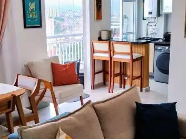 Apartamento para Venda em Osasco/SP Vila Yolanda 1 Quartos