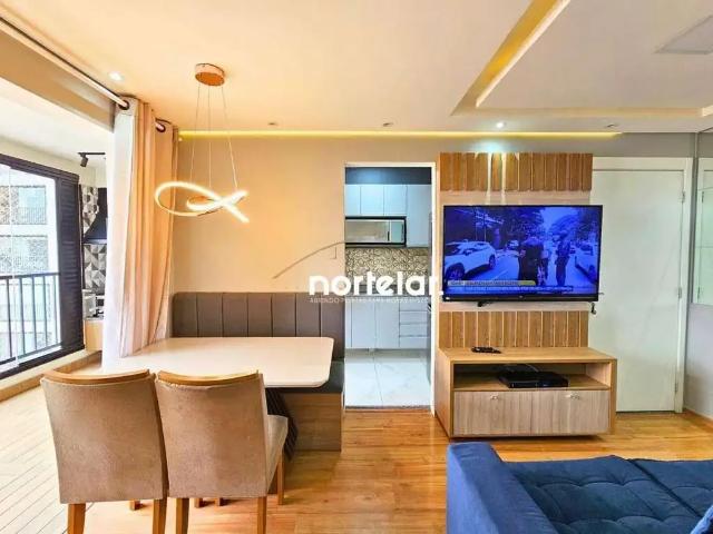 Apartamento para Venda em Osasco/SP Vila Yolanda 2 Quartos