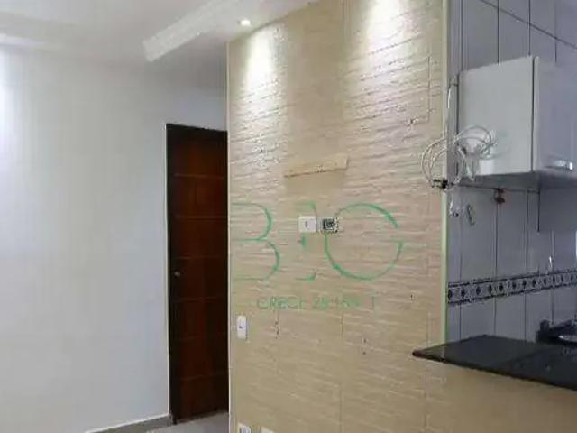 Apartamento para Venda em Osasco/SP Vila Yolanda 2 Quartos