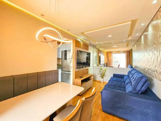 Apartamento para Venda em Osasco/SP Vila Yolanda 2 Quartos