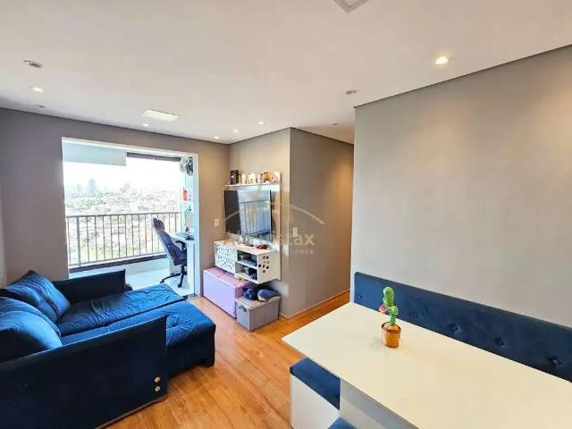 Apartamento para Venda em Osasco/SP Vila Yolanda 2 Quartos