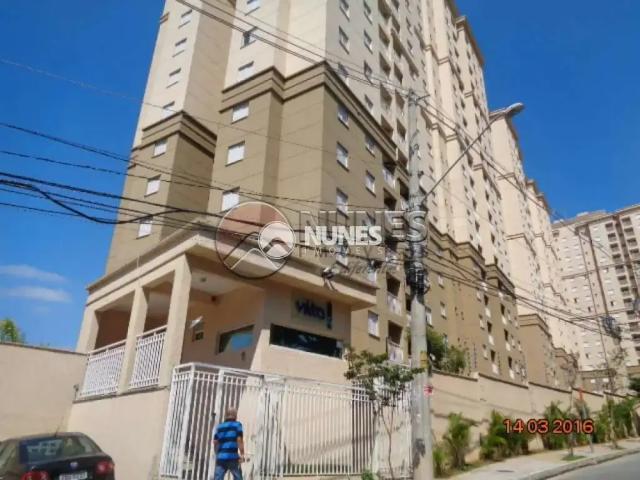 Apartamento para Venda em Osasco/SP Vila Yolanda 2 Quartos