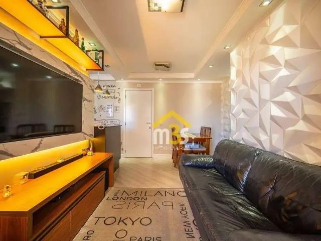Apartamento para Venda em Osasco/SP Vila Yolanda 2 Quartos
