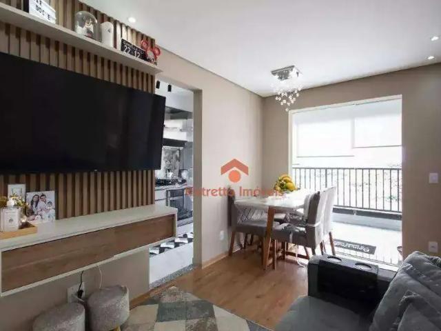 Apartamento para Venda em Osasco/SP Vila Yolanda 2 Quartos