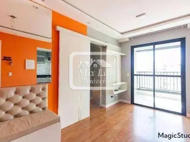 Apartamento para Venda em Osasco/SP Vila Yolanda 2 Quartos